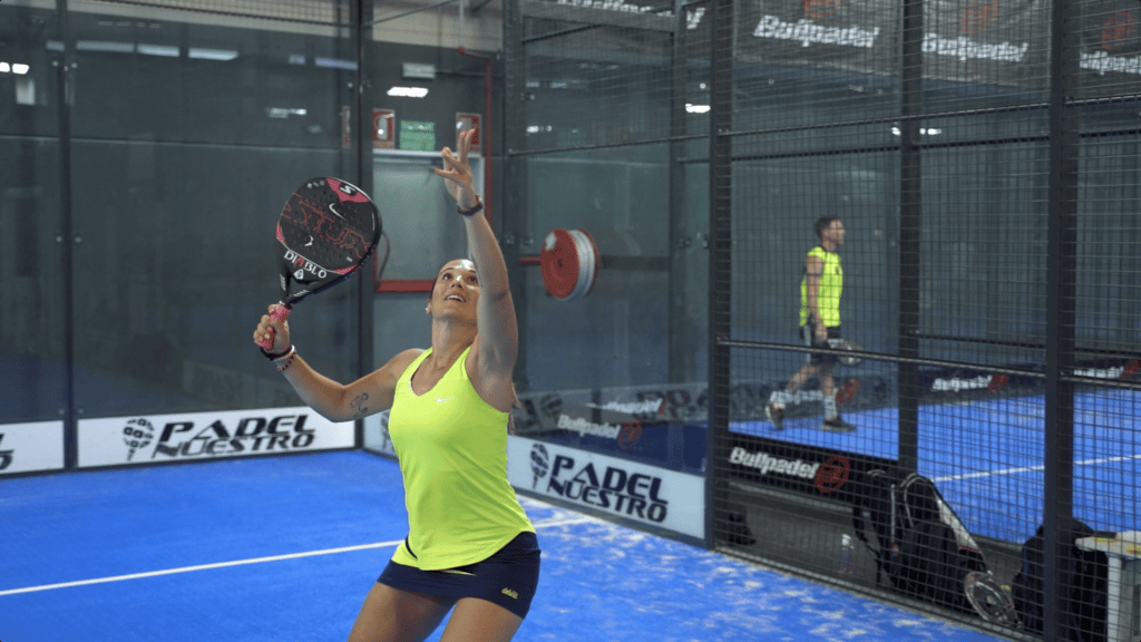 Pontencia tu remate - Blog de Padelmba